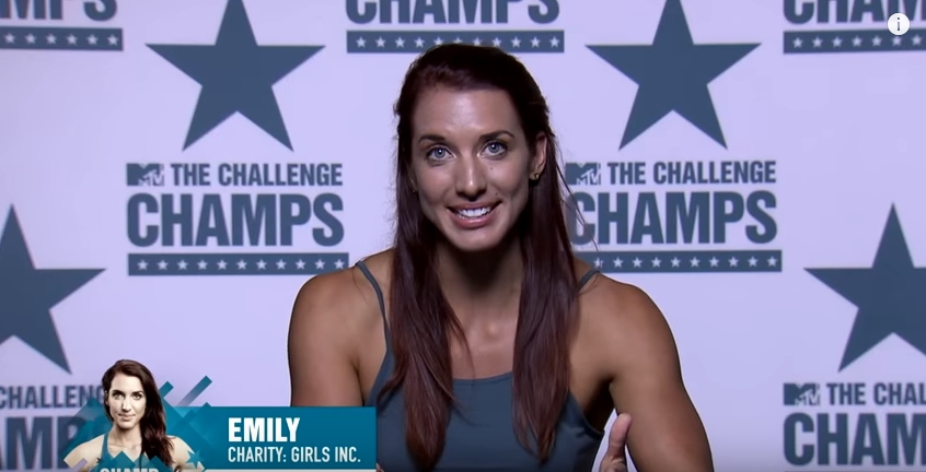Emily The Challenge