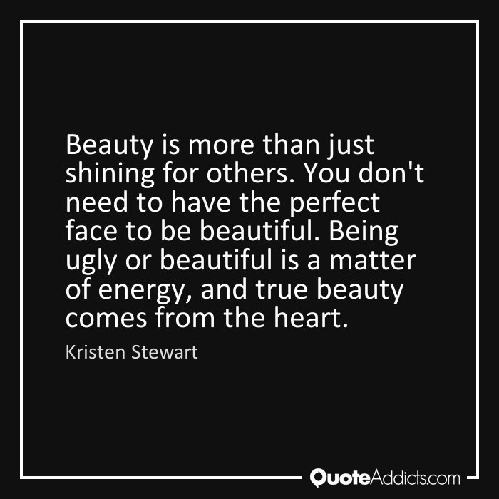 Be Beautiful Be You