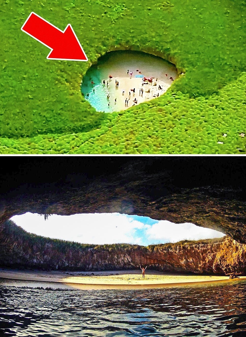 Secret Places Around The World 9 Incredible Secret Spots You Have To