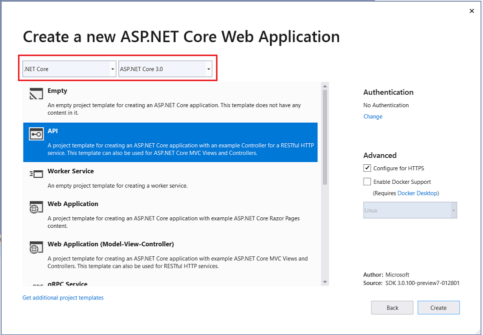 Net Core Web Api Part 1 Dev Best Way To Spin Up A React Plus Aspnet
