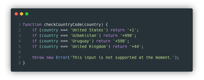 How To Check If Input Is Invalid Javascript Code Example How To Check