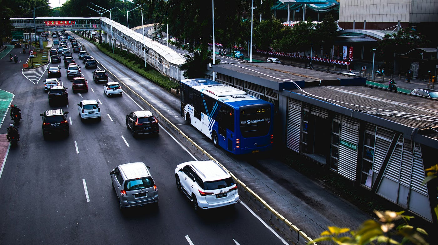 Welcome To Indonesia Jakarta Transportation Transfer Options From