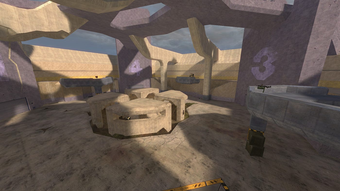 Halo 2 Maps