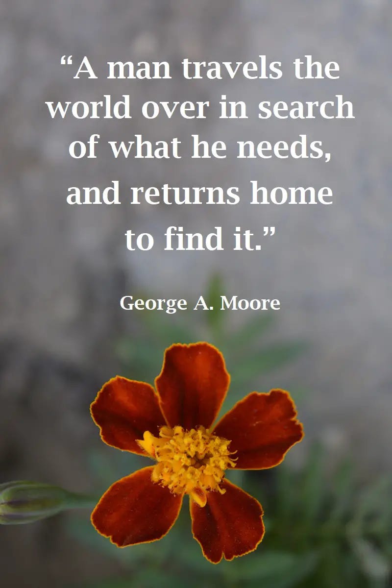 Reunion Speech Quotes