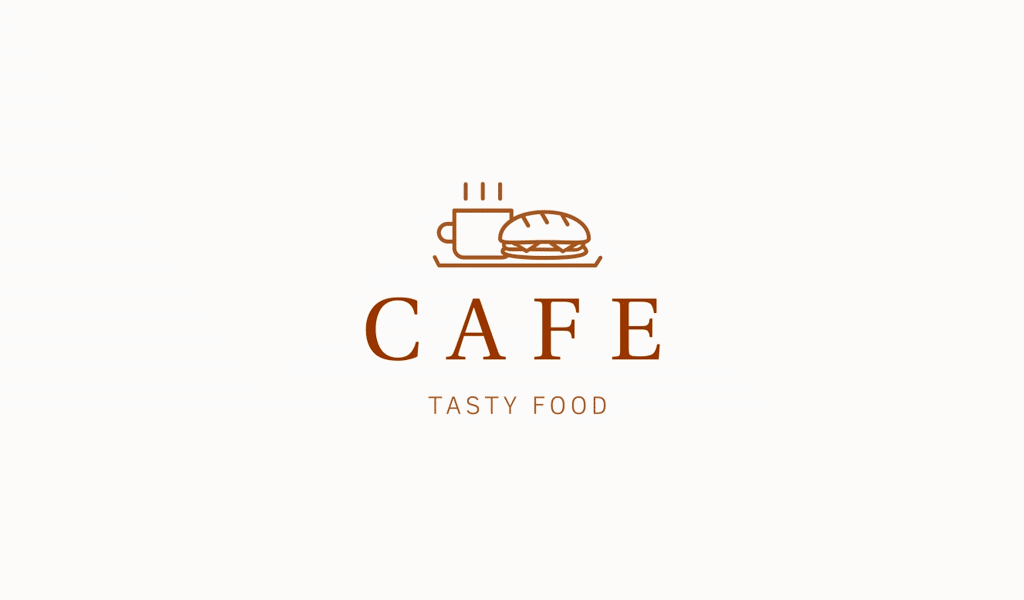 Cafe Logos 20 Creative Ideas Turbologo