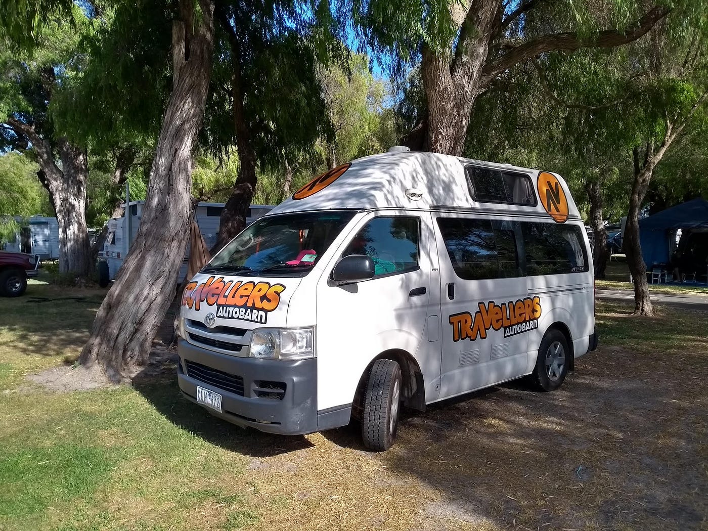 Travellers Autobarn KUGA Campervan Review (Australia) By, 58% OFF