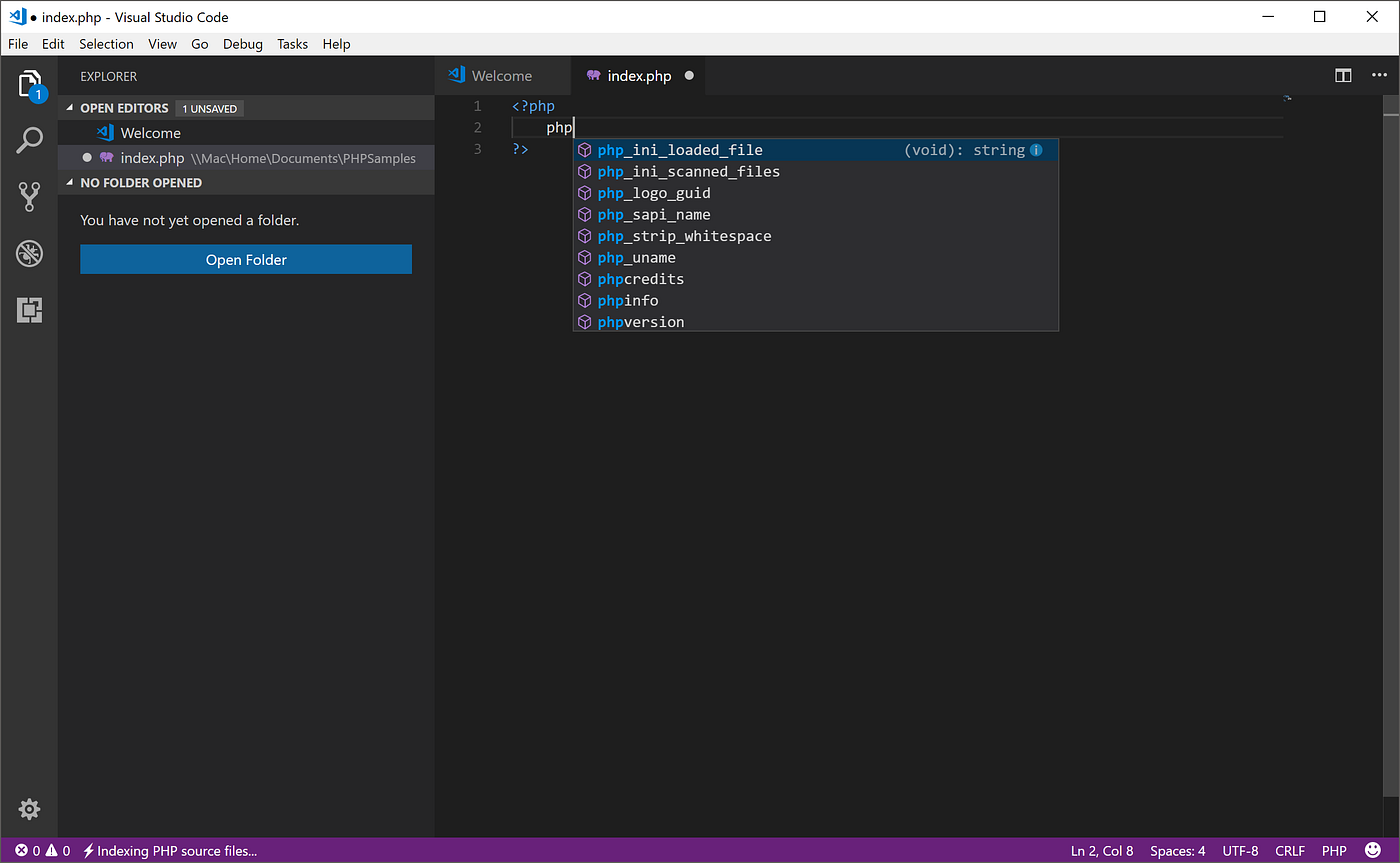 Install Apache Mysql Php And Python On Windows Or Mac XAMPP Download