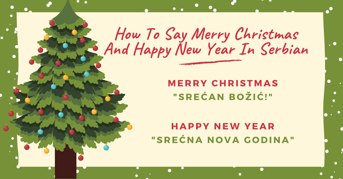 Serbian New Year Quotes New Year's Eve Balkan Destinations