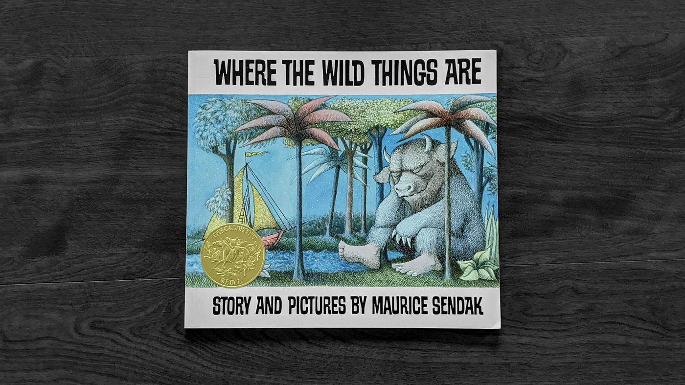 Where The Wild Things Are Trees