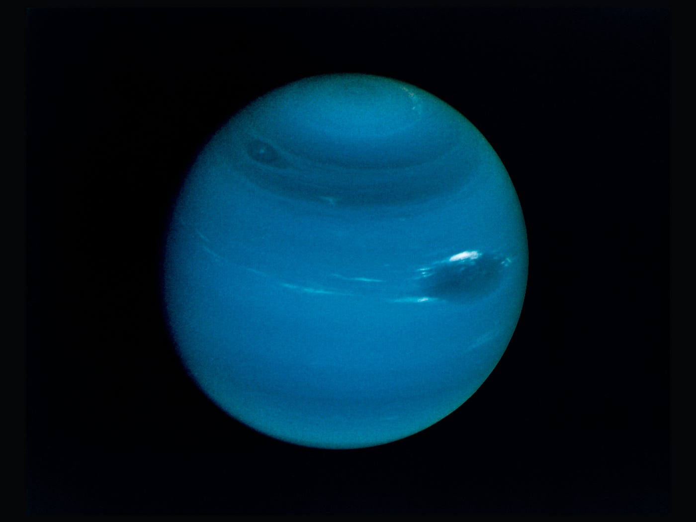 Neptune Planet Nasa