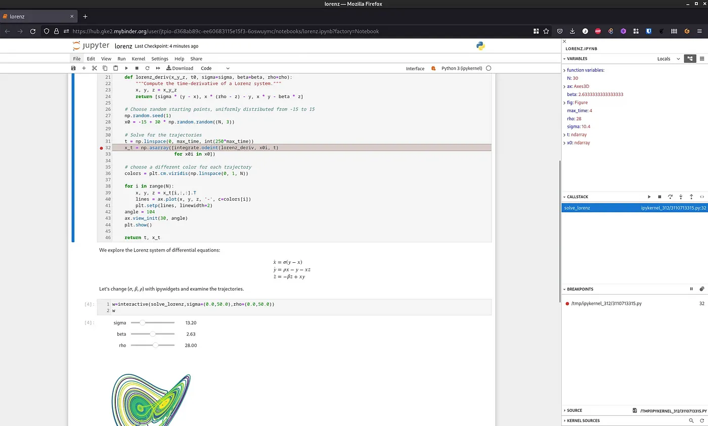Jupyterlab Documentation Jupyterlab 126 Documentation