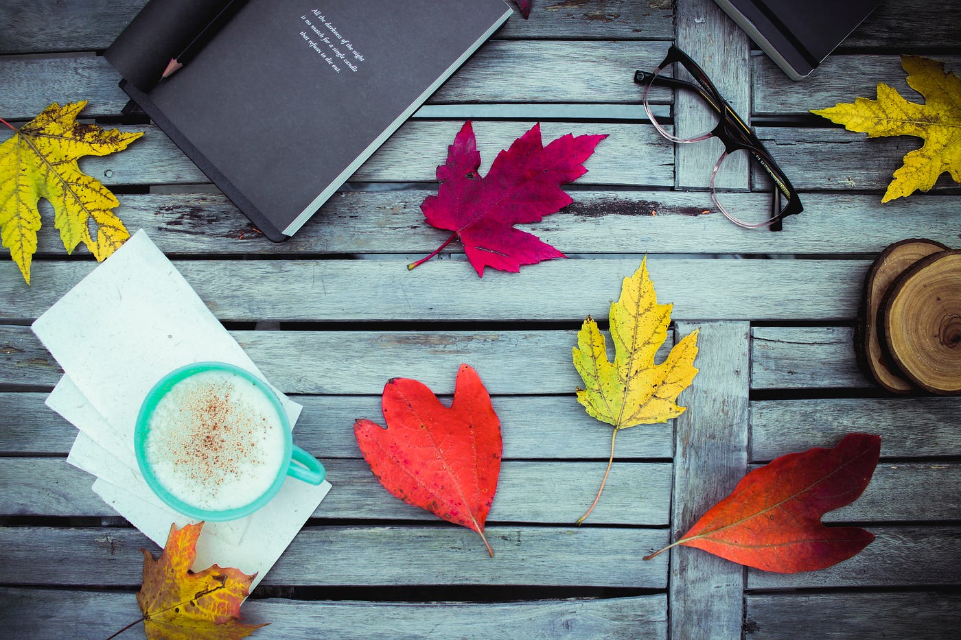 Happy 1st Day Of Fall