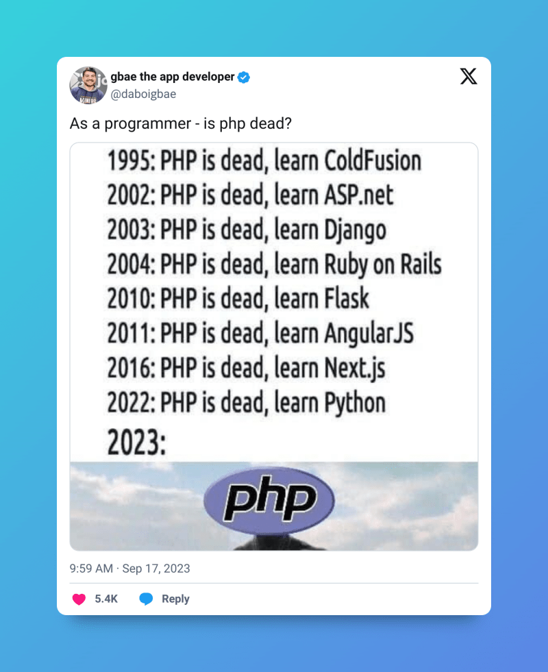 Memes Script Php