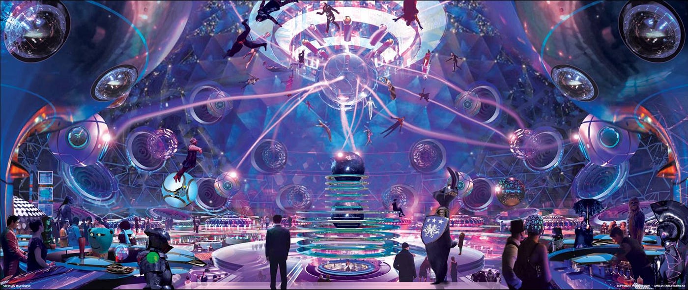 Ready Player One Oasis Ready Player One: OASIS Free Virtual Reality