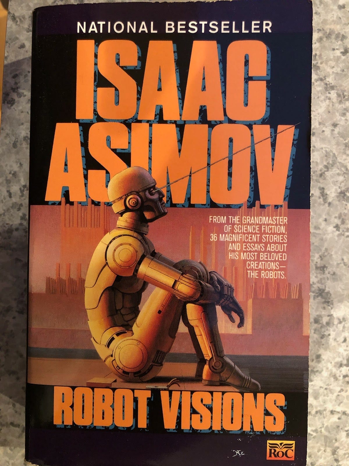 Robot Asimov