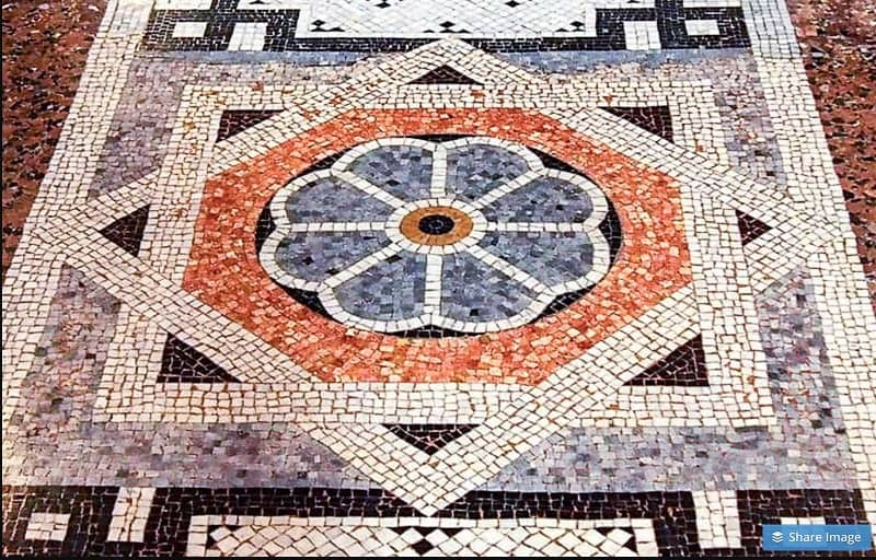 Antoni Gaudi Simple Mosaics