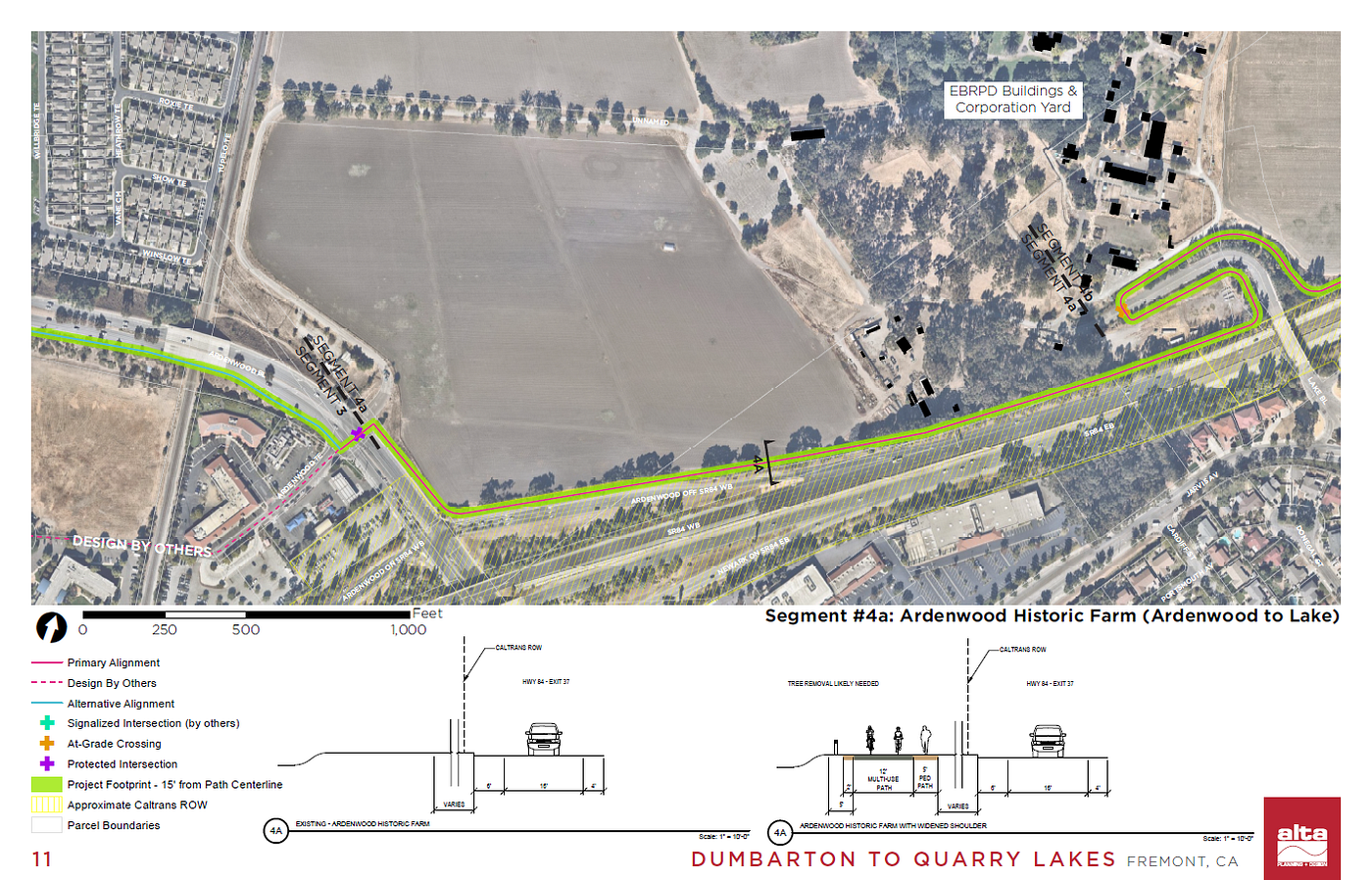 Plan View Landscape Architecture Trail Trail Hub Landscape Design