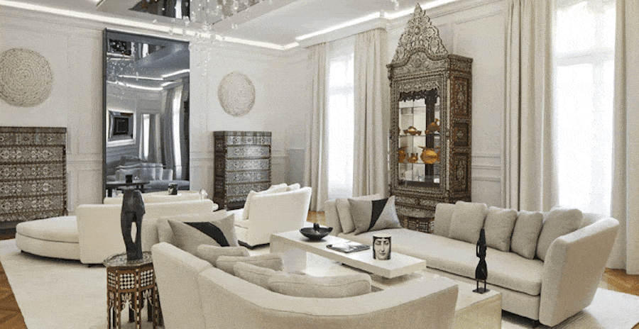 Transitional Interior Design Space How To Match Your Transitional