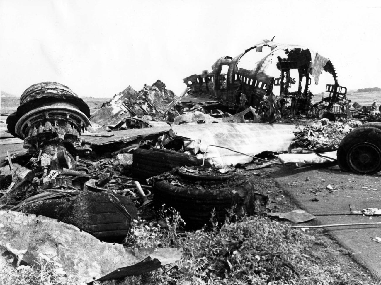 Tenerife Airport Disaster Klm