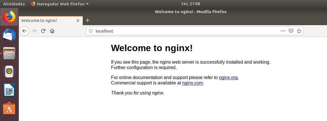 Como Criar Containers Com Php Mysql E Nginx Utilizando O Docker