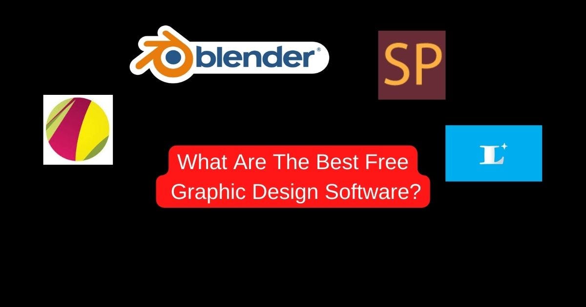 Free Logo Graphic Design Software