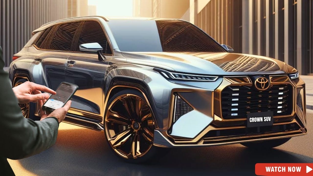 Future SUVs Coming in 2025-2030 - serwer2311392.home.pl