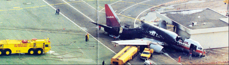 Usair Flight 1493