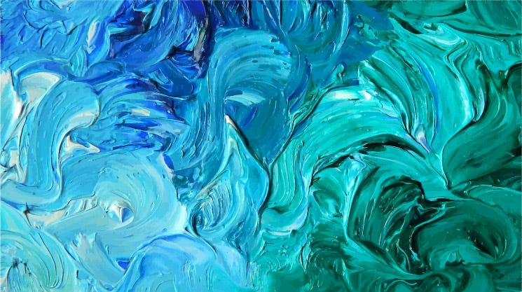 Visual Texture Art Texture In Art For Beginners: What Is It And How To