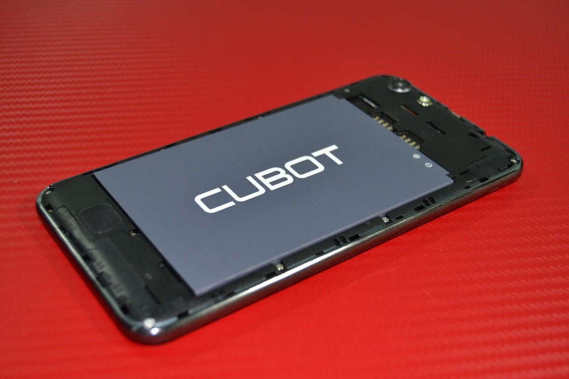 CUBOT NOTE S Specification, Price and Comparison