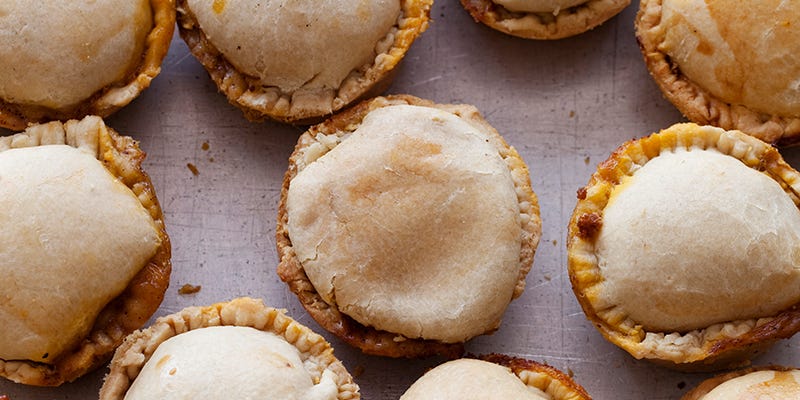 Belizean Recipes Meat Pie | Bryont Blog