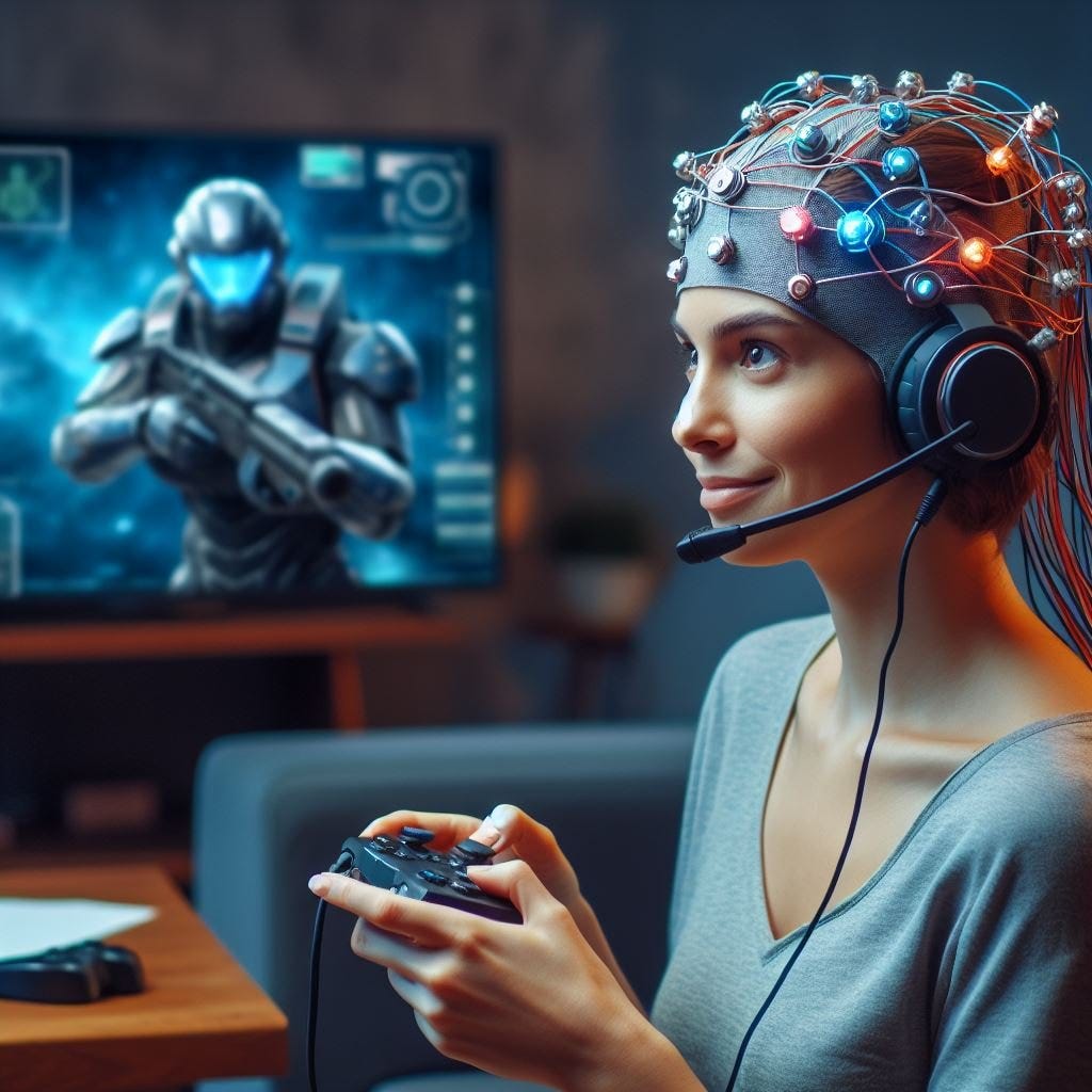 10 Teknologi Masa Depan Di Dunia Game Yang Bakal Ubah Cara Kita Main ...