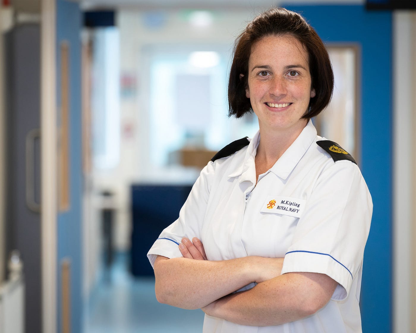 Navy Nurses