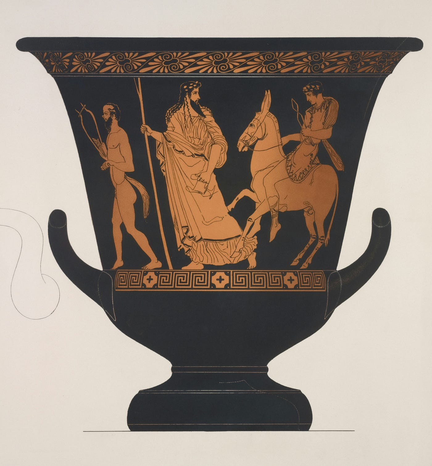 Elements Of Greek Comedy