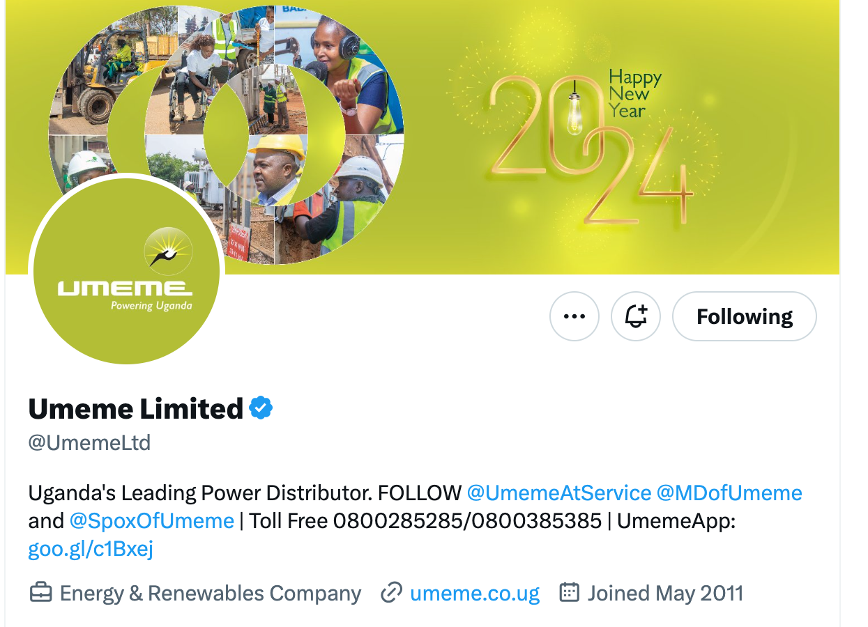Umeme Uganda Logo Umeme Wikipedia