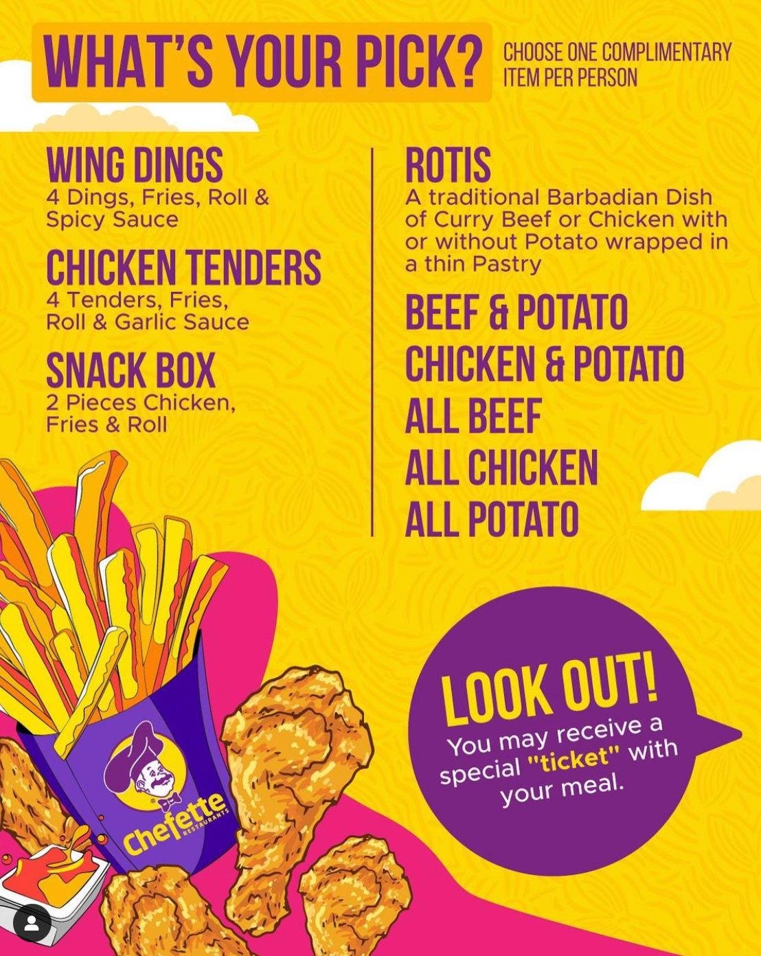 Chefette Logo Chefette Unleashes Rihanna's Favorite Barbadian Flavors