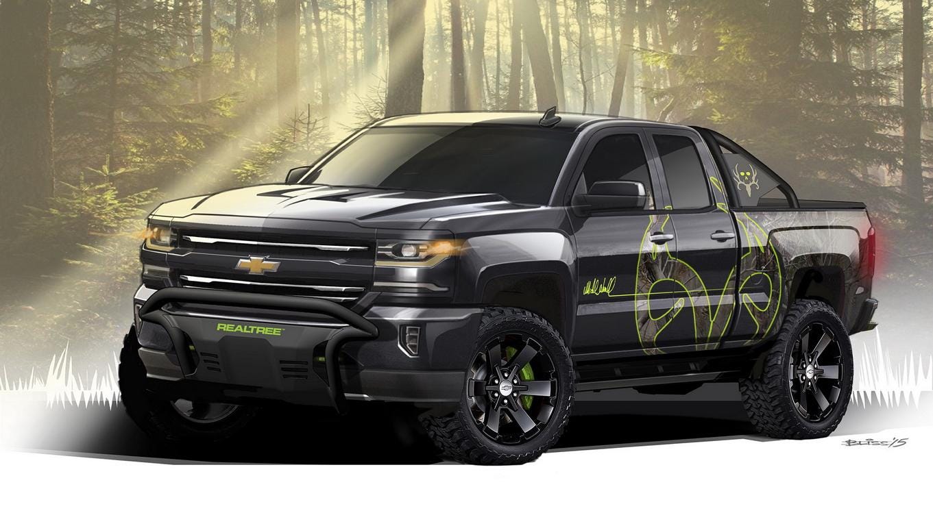 Realtree Bone Collector