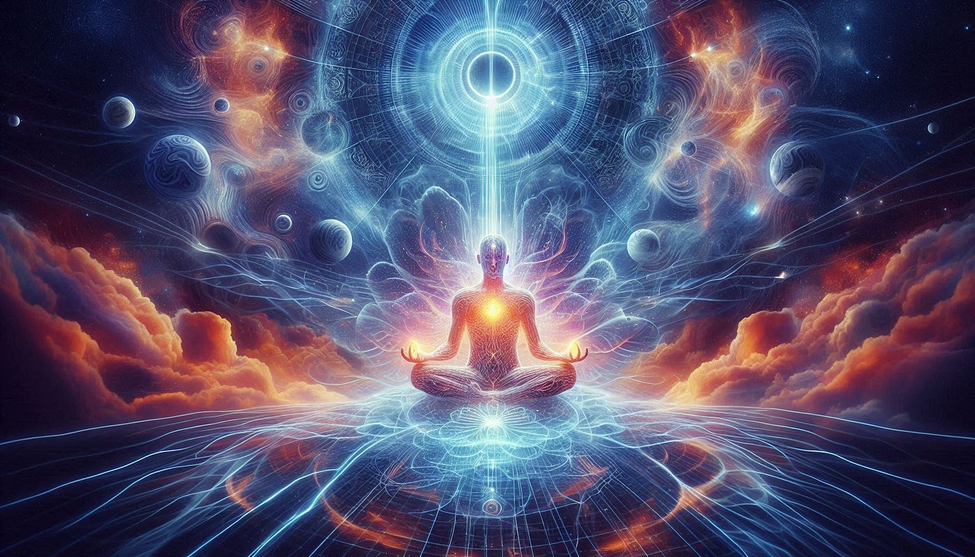 Astral Projection Sexuality