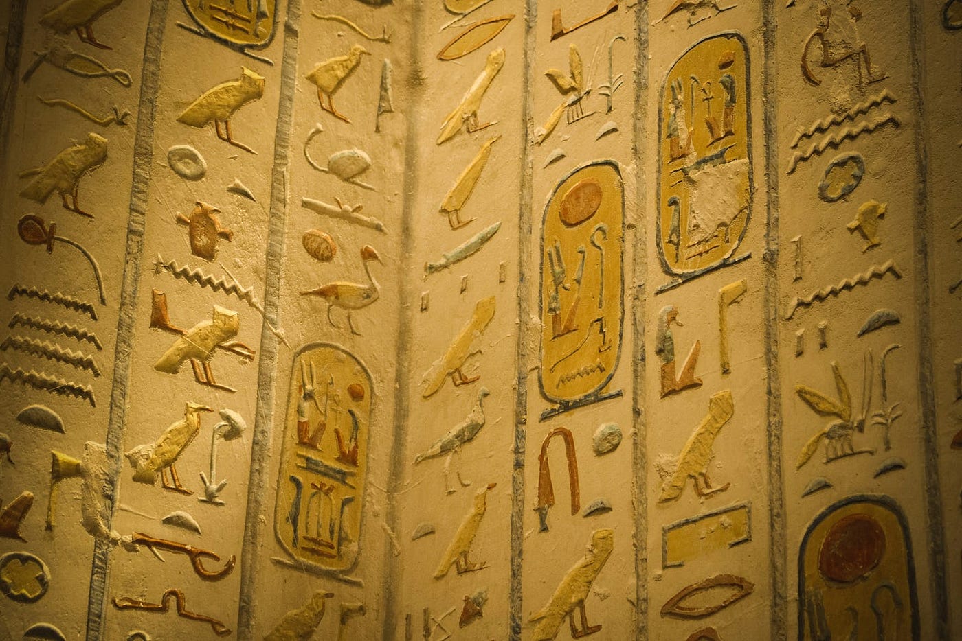 Ancient Logos Symbols Design Talk