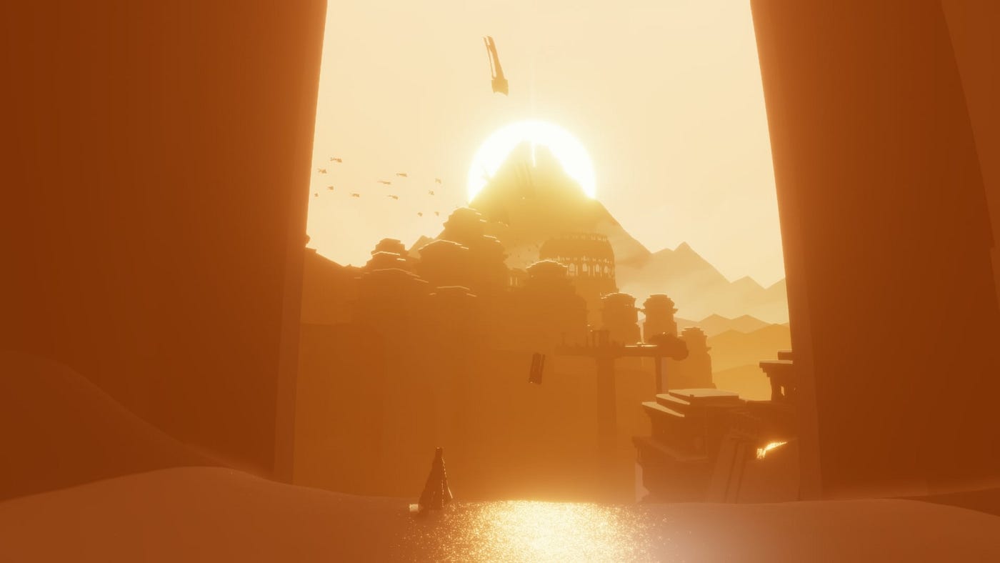 Journey Game