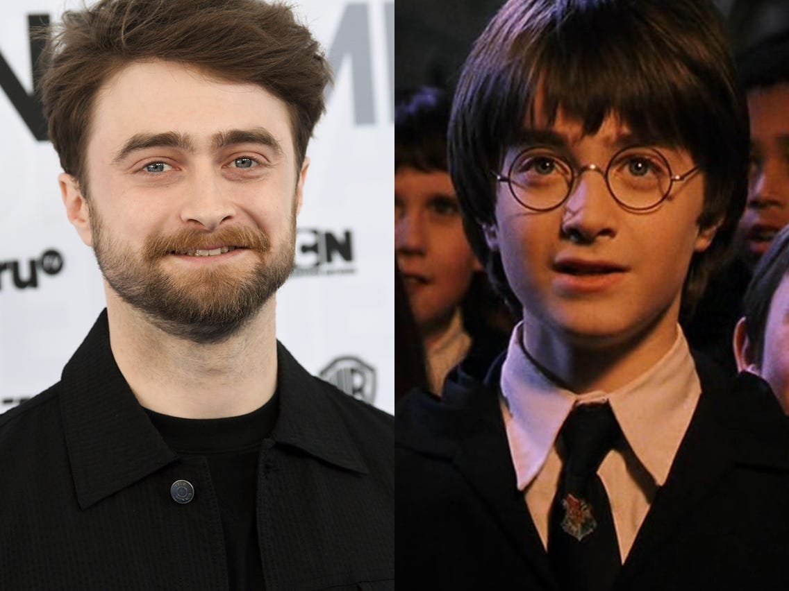 Daniel Radcliffe Height