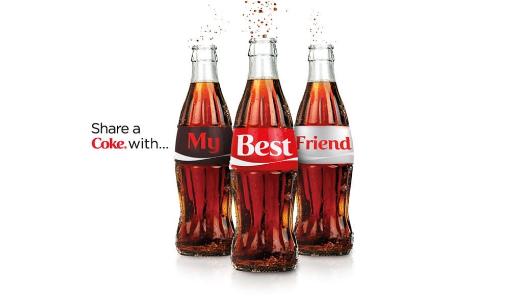 Coca Cola Firmalogo