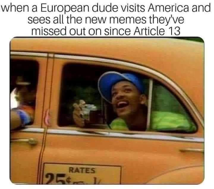 Amerikanye Memes