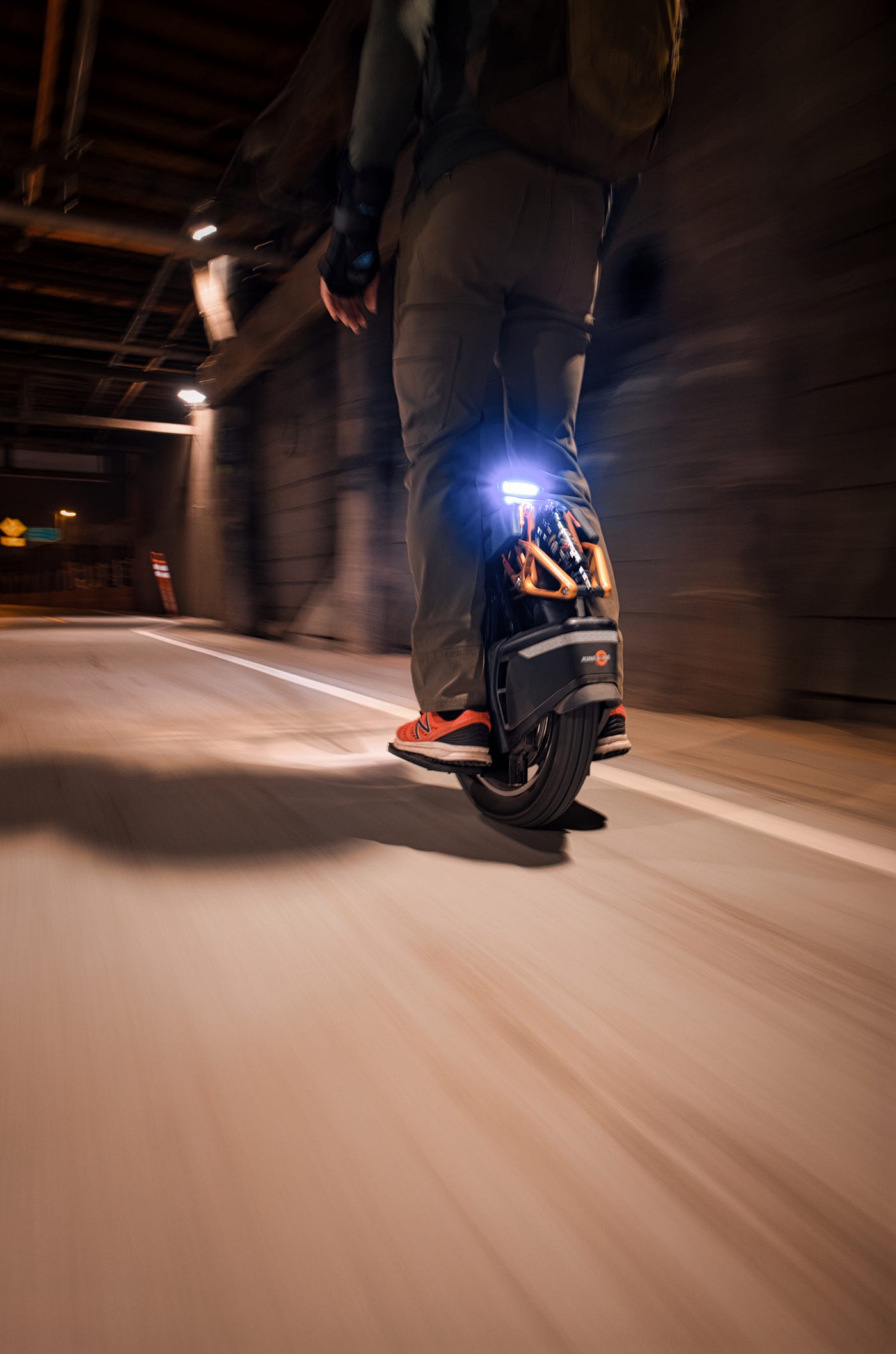 Unicycle With Engine Hub Geared Heaven Unicycles And Equipment