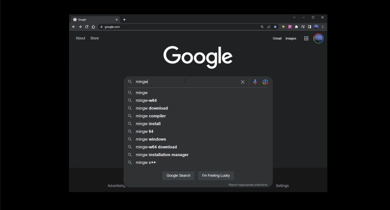 How To Install Mingw On Windows 10 Gcc G Kc