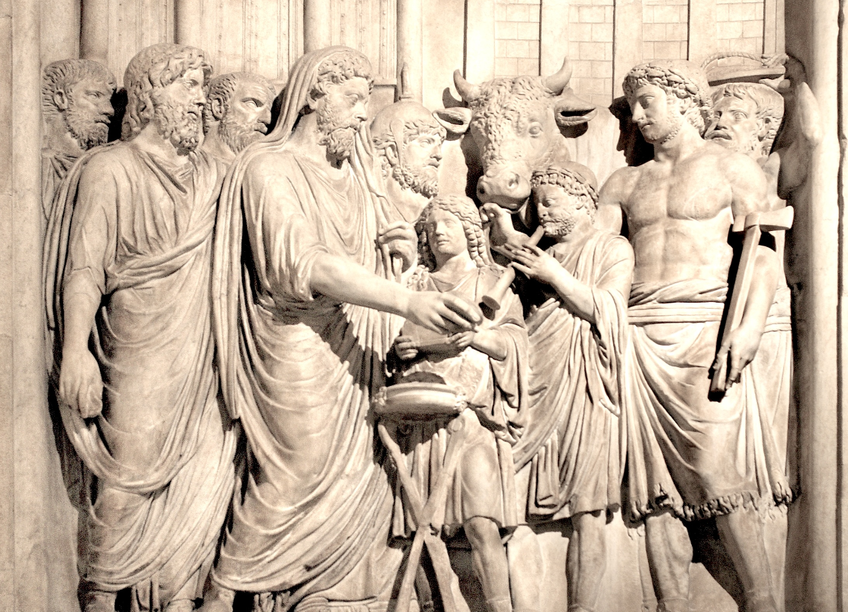 The Ancient Rome Religion Beliefs Ancient Roman Magic: Superstitions