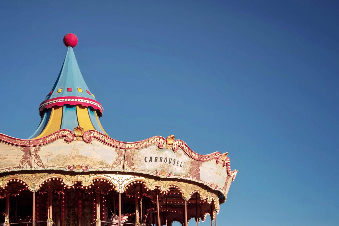 Carousel Photography