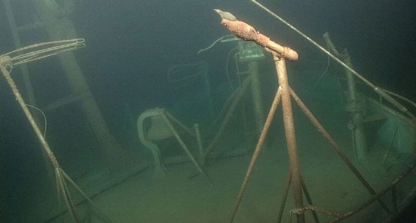 Edmund Fitzgerald Crew Bodies