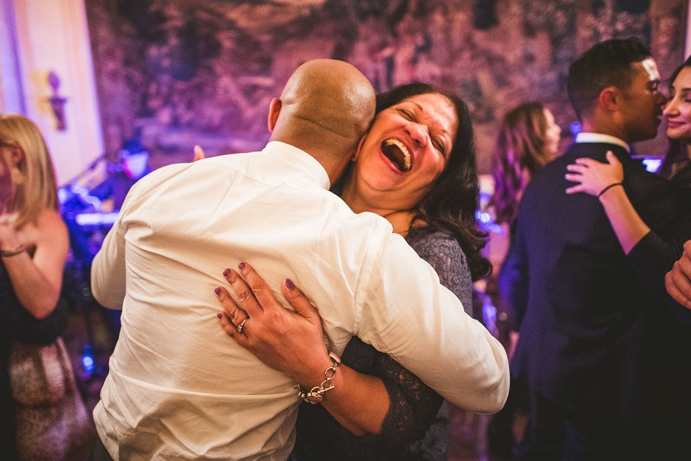 Harry Alford Wedding