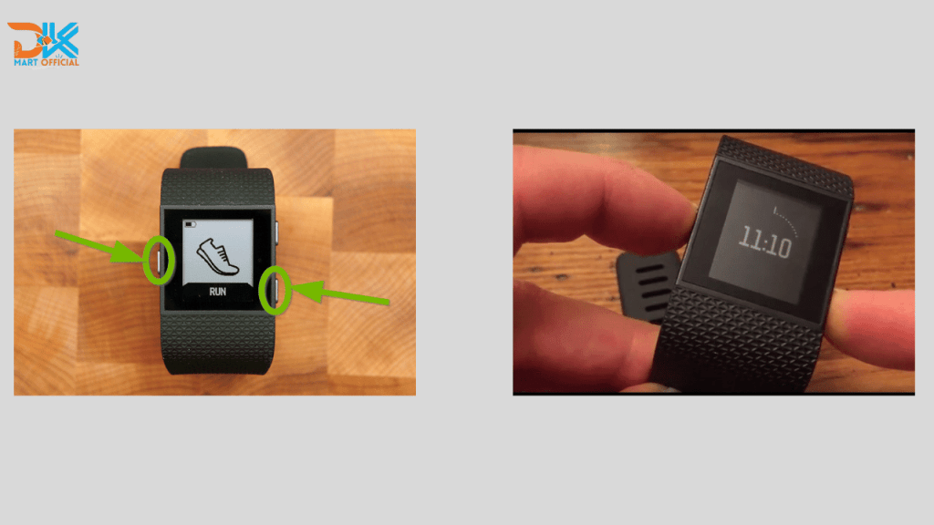Fitbit Surge Manual