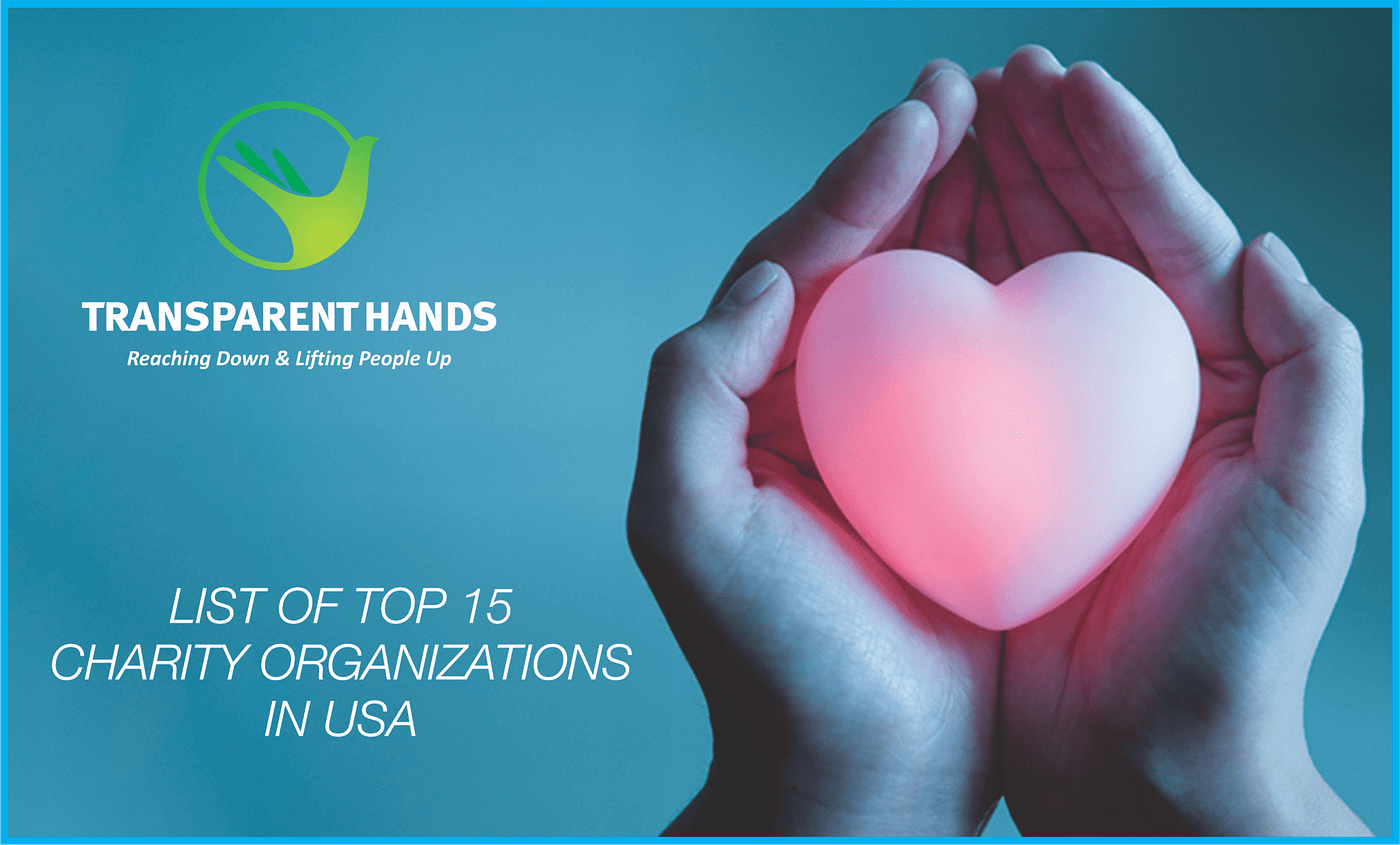 Charity Organizations People